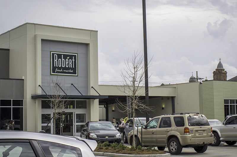 Marigny Store Grand Opening | Robért Fresh Market