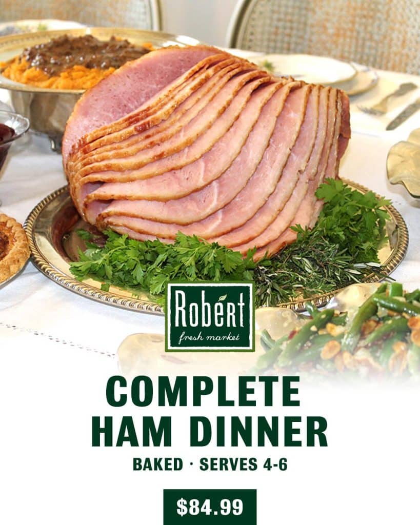 Holiday Catering at Robért Fresh Market | Delicious Meals & Sides