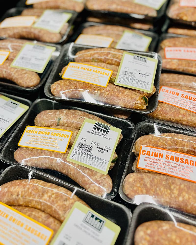 Meat & Seafood | Robért Fresh Market New Orleans